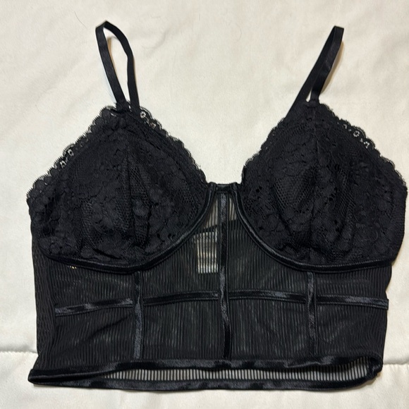 Bozzolo | Tops | Bozzolo Lace Bralette | Poshmark